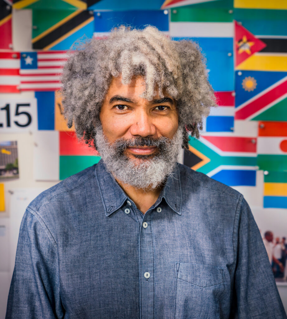 Legacies: Maurice Berger and Fred Wilson – Center for Innovation ...