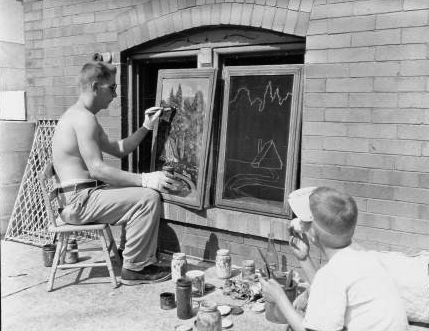 Baltimore Painted Screens: Understanding City Life through Urban Arts ...