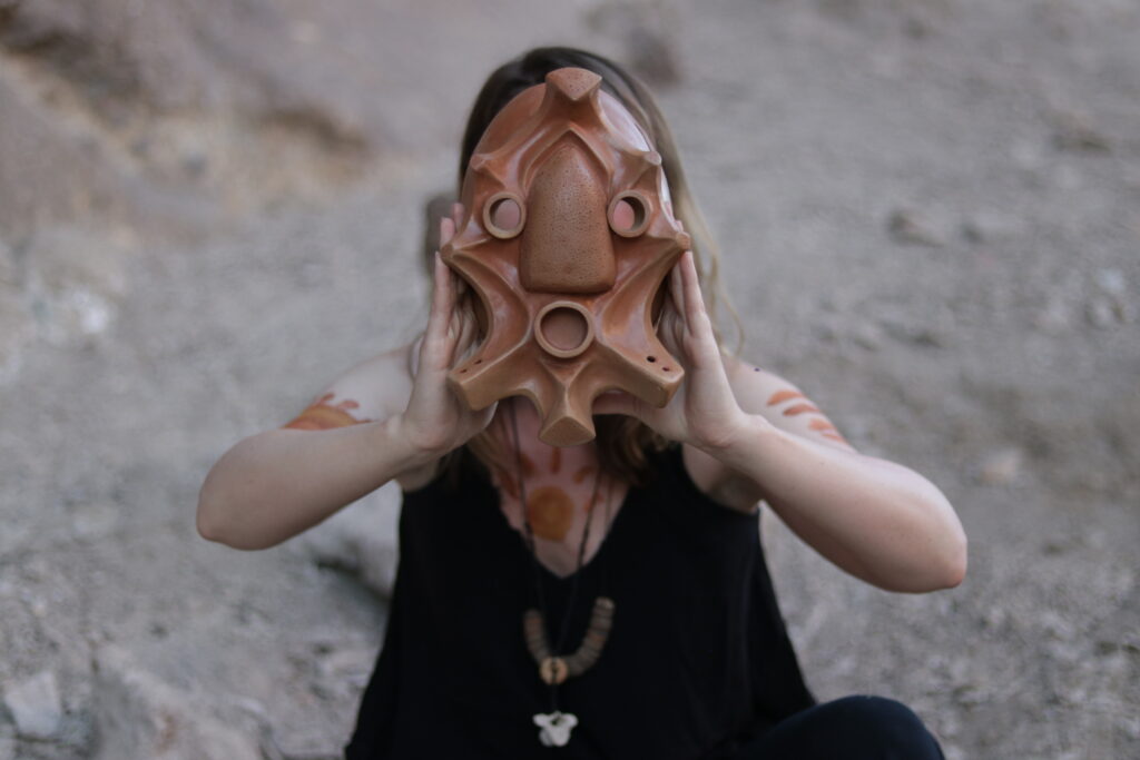 Melissa Hyatt Foss: Rewilding Sound and Form – Center for Innovation ...